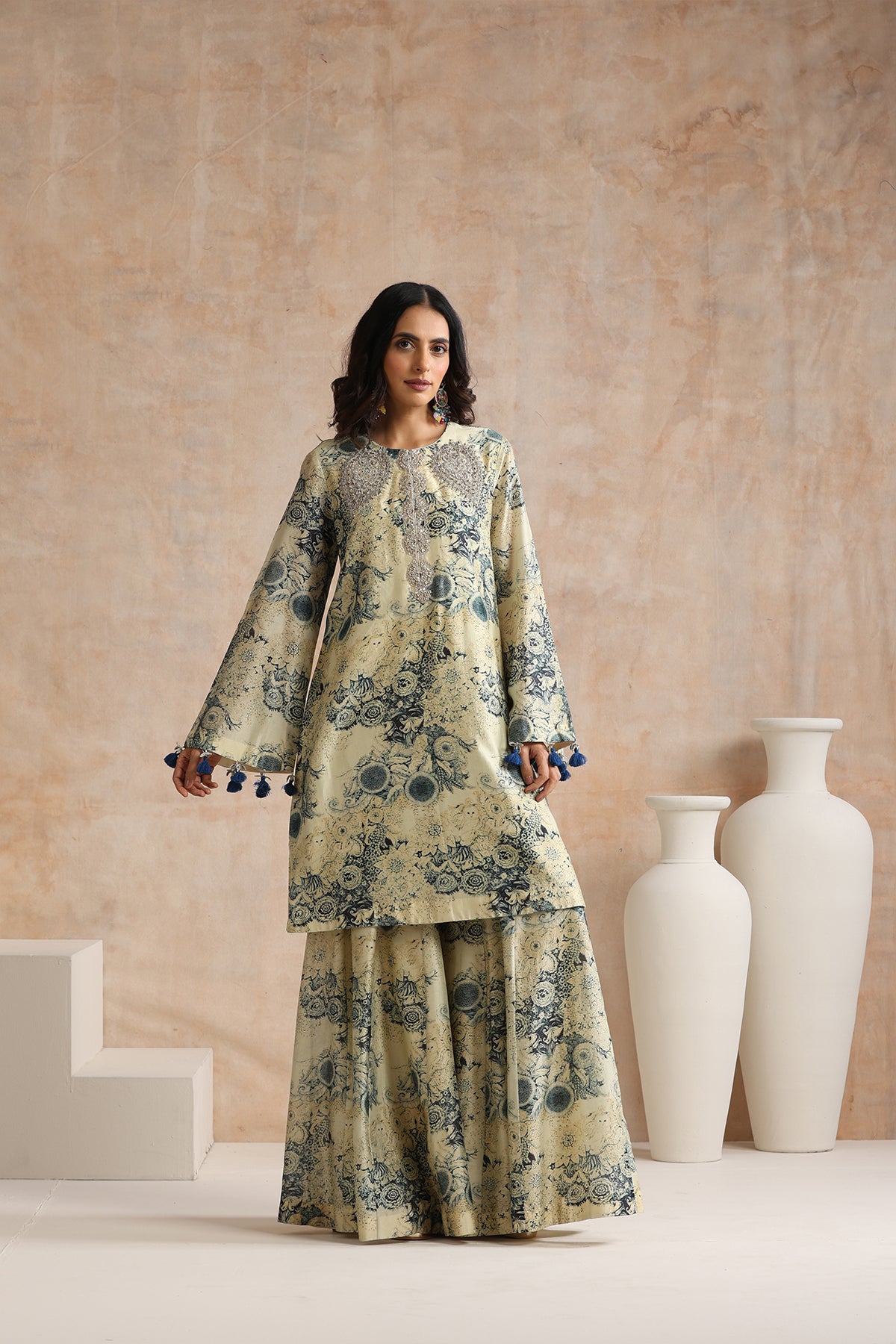 KAMALA KURTA SET – Bhumika Sharma