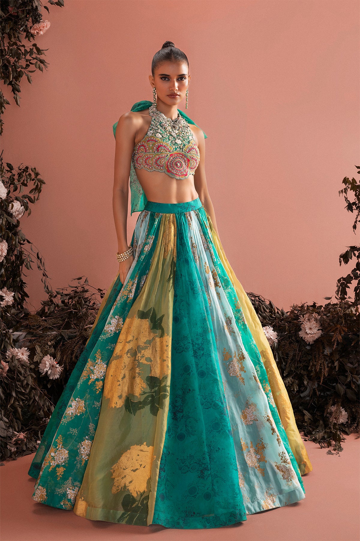 Zarinah Lehenga – Bhumika Sharma